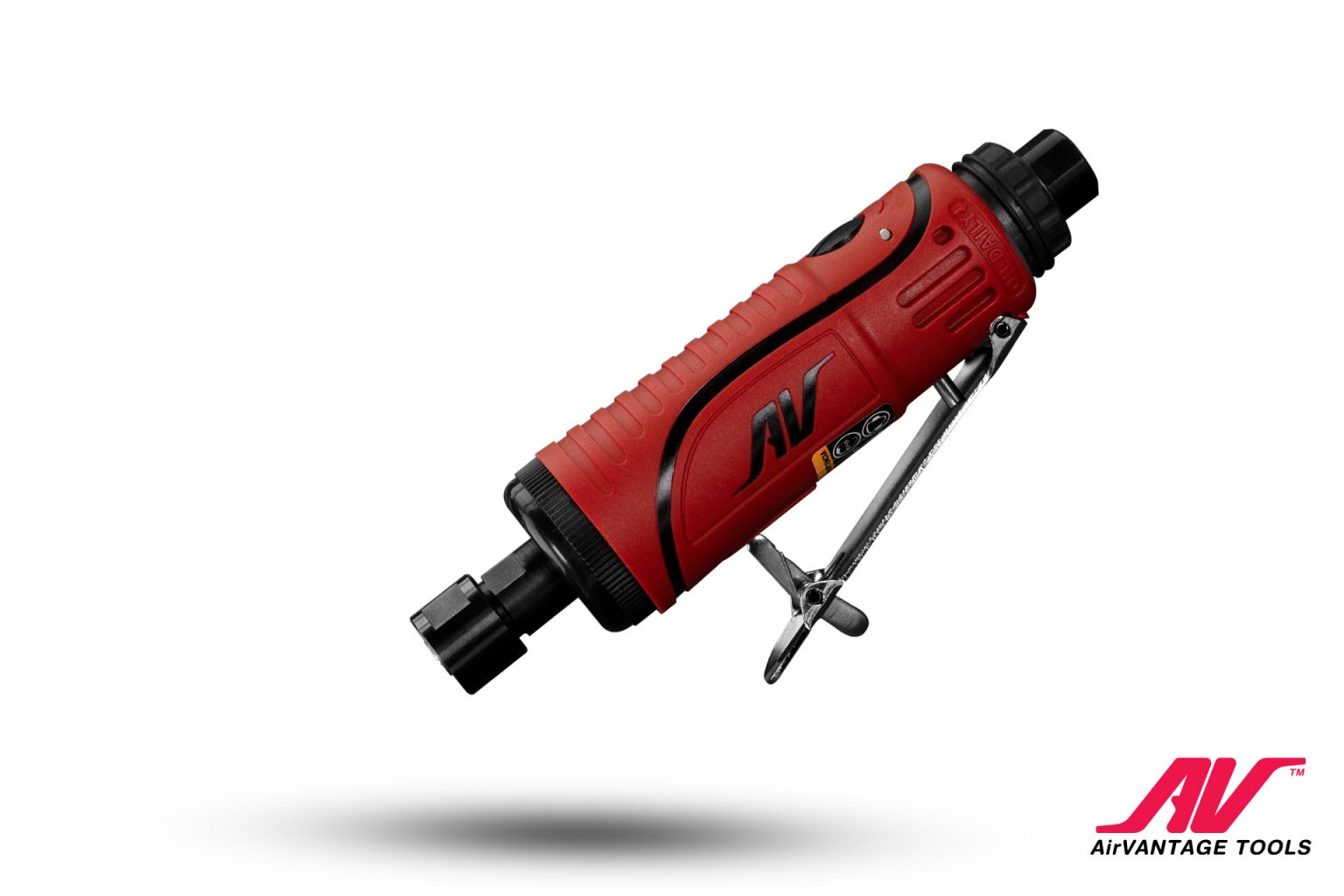 1/4 In. Collet – Straight Die Grinder – Airvantage Tools